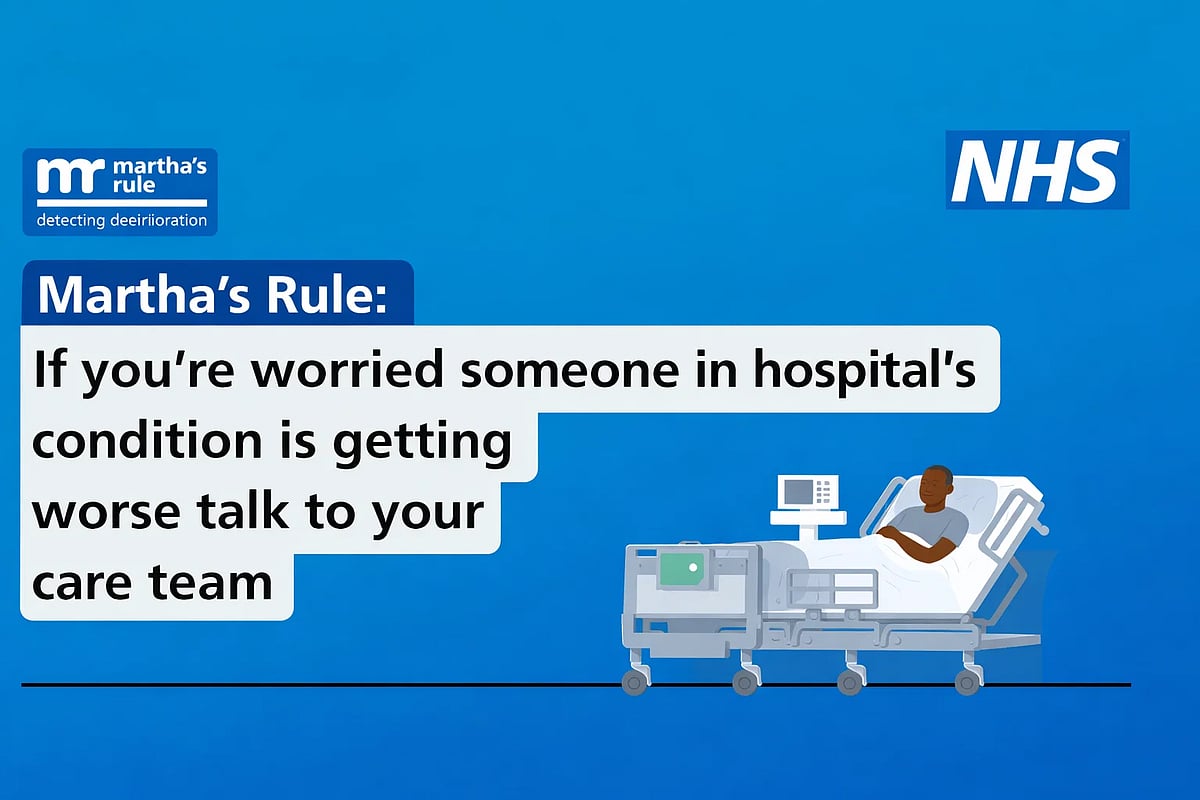 Martha’s Rule Explained: New NHS England Patient Safety Policy