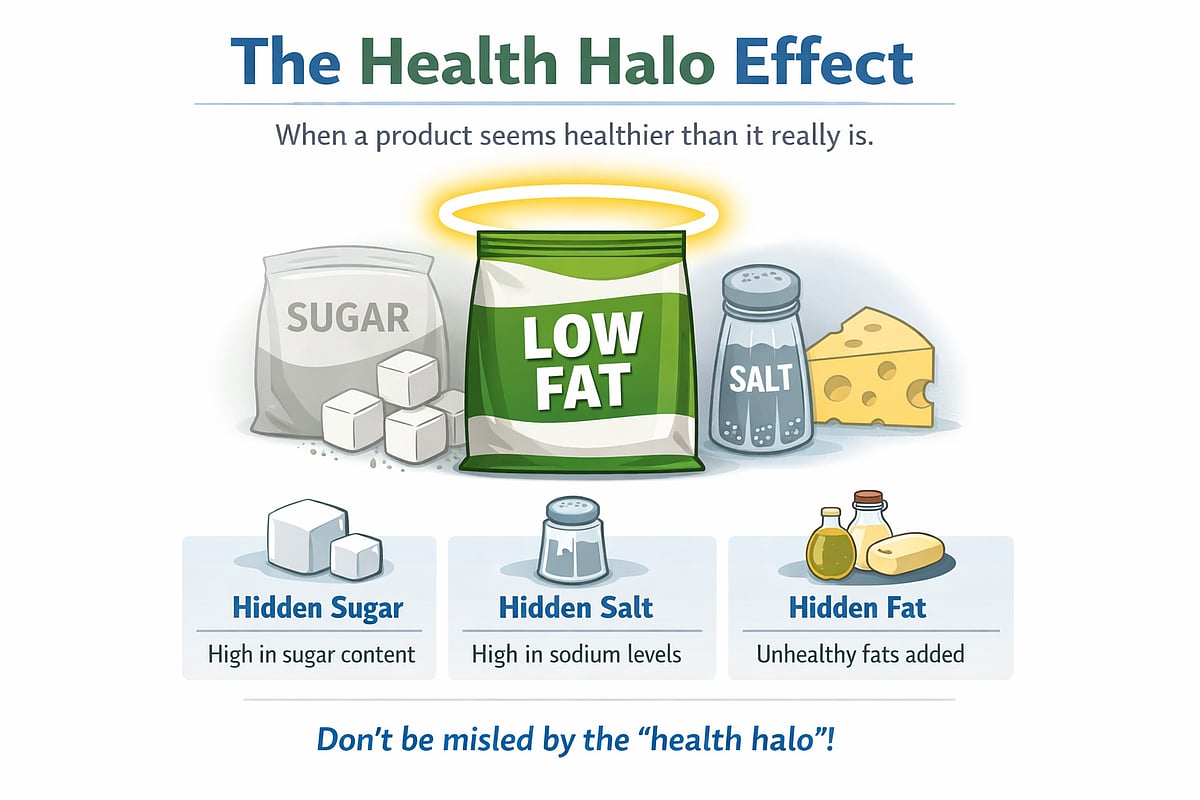10 Food Labels That Mislead Consumers