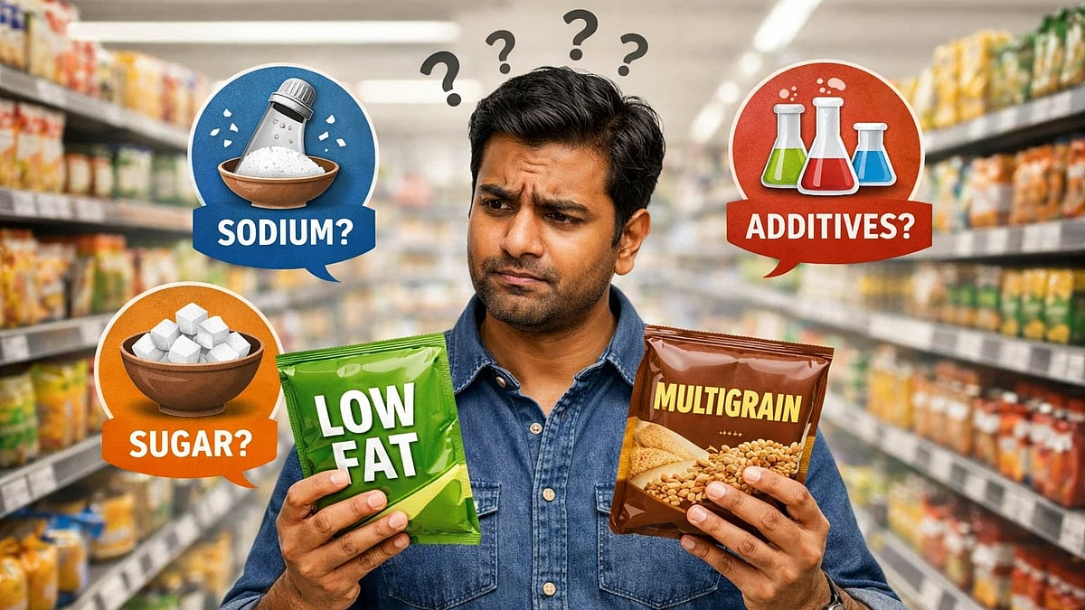 10 Food Labels That Mislead Consumers