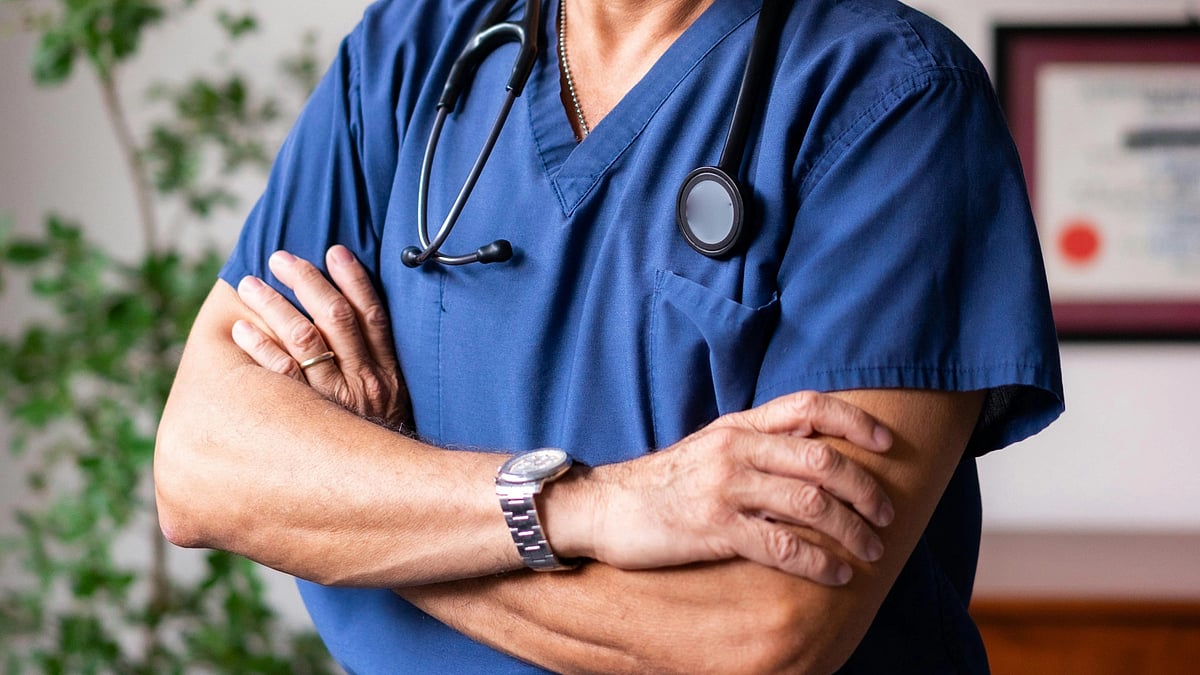 Kansas Doctor Sentenced to Prison for $8 Million Medicare Fraud