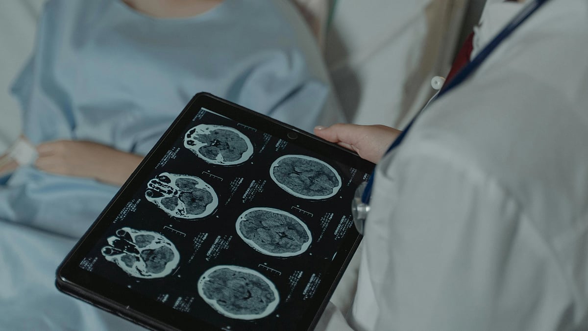 Menopause Symptoms Mistaken for Seizures