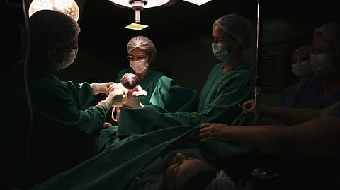 TeamBirth Program Aims to Improve Communication in Childbirth Care