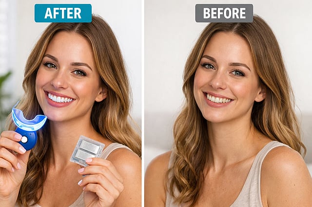 Best Teeth Whitening Kits 2026: Types, Safety & How They Work
