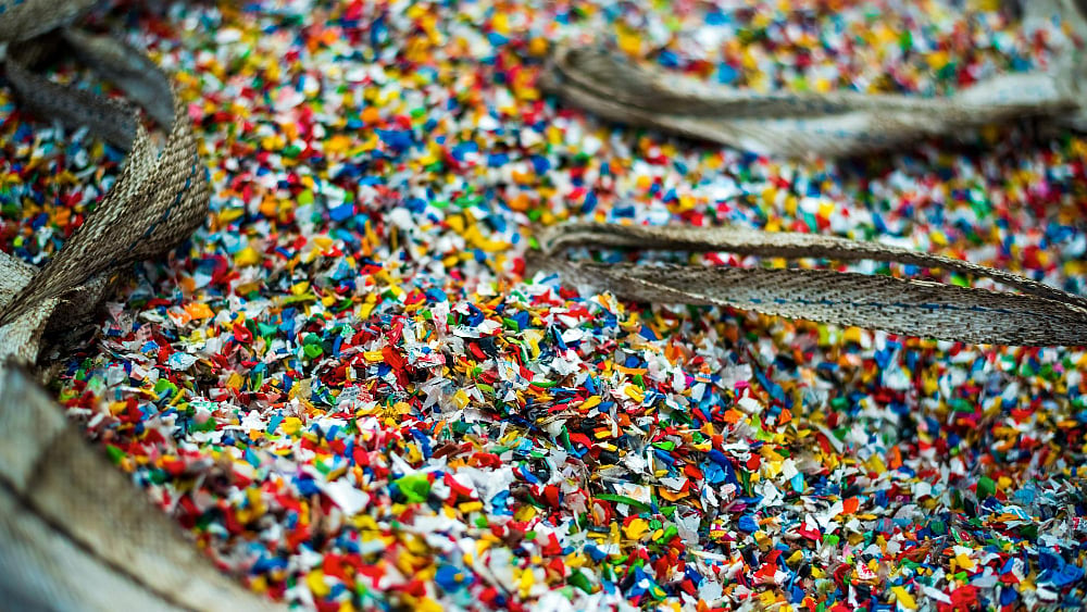 How Microplastics Disrupt the Gut Microbiome and Harm Human Health