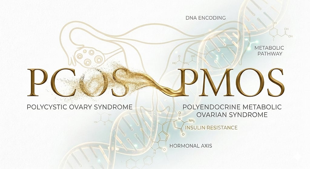 PCOS Officially Renamed PMOS in Landmark Lancet Consensus