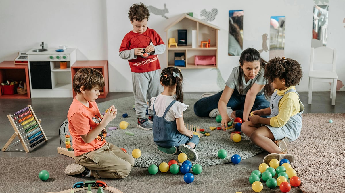 Children’s Play Is Vital, but Access Is Shrinking in Cities