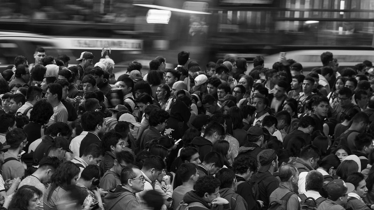 Overpopulation May Reduce Fertility, Study Explains Possible Biological ...