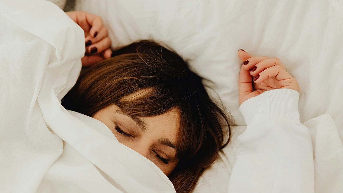 Healthy Gut Bacteria May Help You Sleep Better