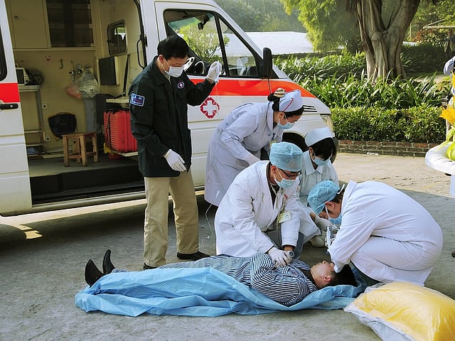 Snake Bite First Aid: What To Do Immediately After A Snake Bite
