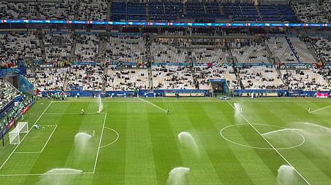 Extreme Heat May Threaten Player Safety at the World Cup