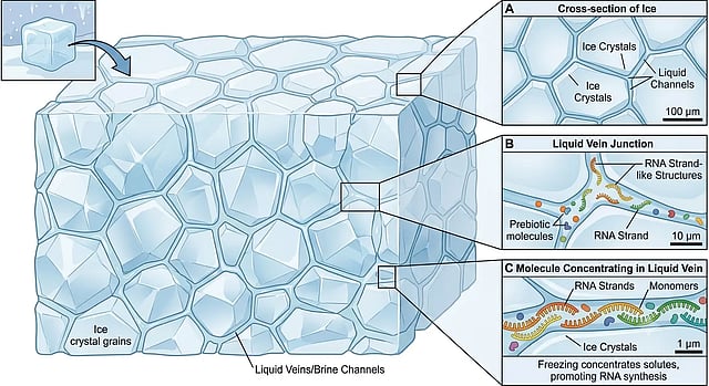 RNA Copied Itself on Early Earth: What the Discovery Means