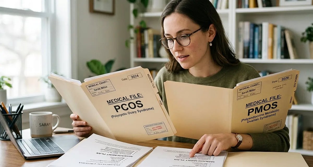 PCOS to PMOS Name Change: What It Means for Patients