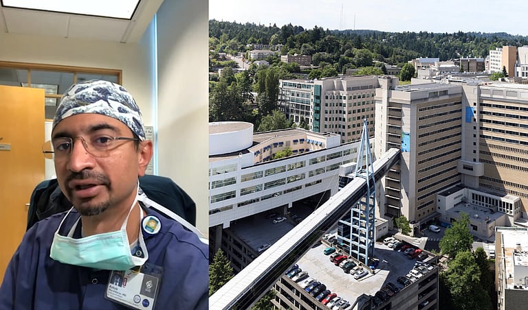 Dr. Ashok Muralidaran, OHSU Face $17M Valve Lawsuit