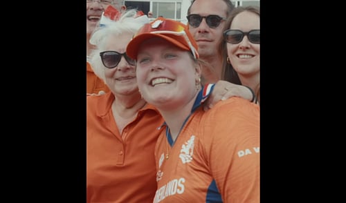 Why Dr. Caroline de Lange Quit Neurology For Cricket