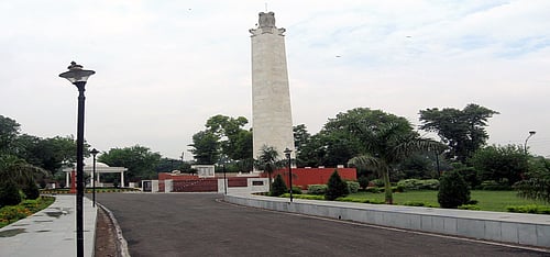 Explore Shaheed Smarak Museum: A Tribute to India's Freedom Struggle