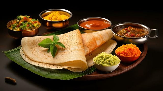 Savour Authentic South Indian Cuisine: Best Spots in Meerut for Dosas ...