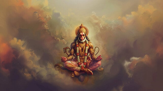 Top Hanuman Temples in Meerut to Visit on Hanuman Jayanti for Blessings ...