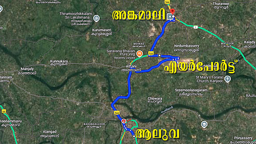 അങ്കമാലിയും കൊച്ചിയുടെ ഭാഗമാകും; മെട്രോ റെയിൽ നീളുന്നു | Kochi Metro ...