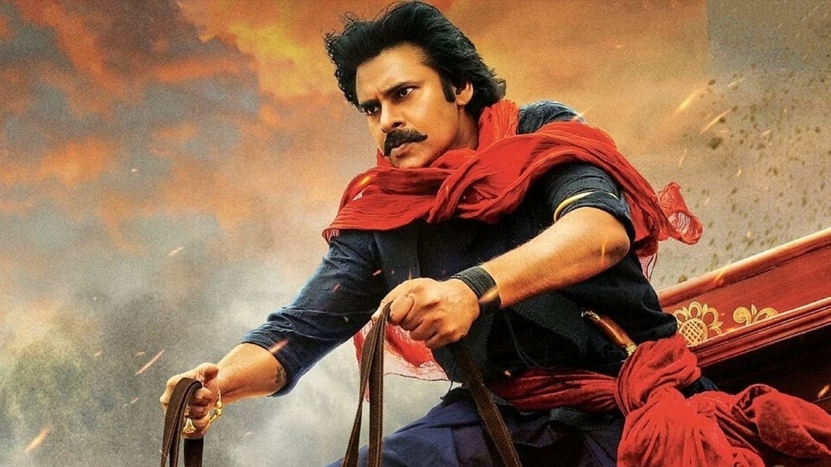 പവൻ കല്യാൺ- ദുൽഖർ ഒന്നിക്കുന്ന 'ഹരി ഹര വീരമല്ലു'; കേരളത്തിൽ റിലീസ് ...