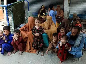 അഫ്ഗാൻ അഭയാർഥികളെ പുറത്താക്കണംAfghan refugees should be expelled: 20 ...