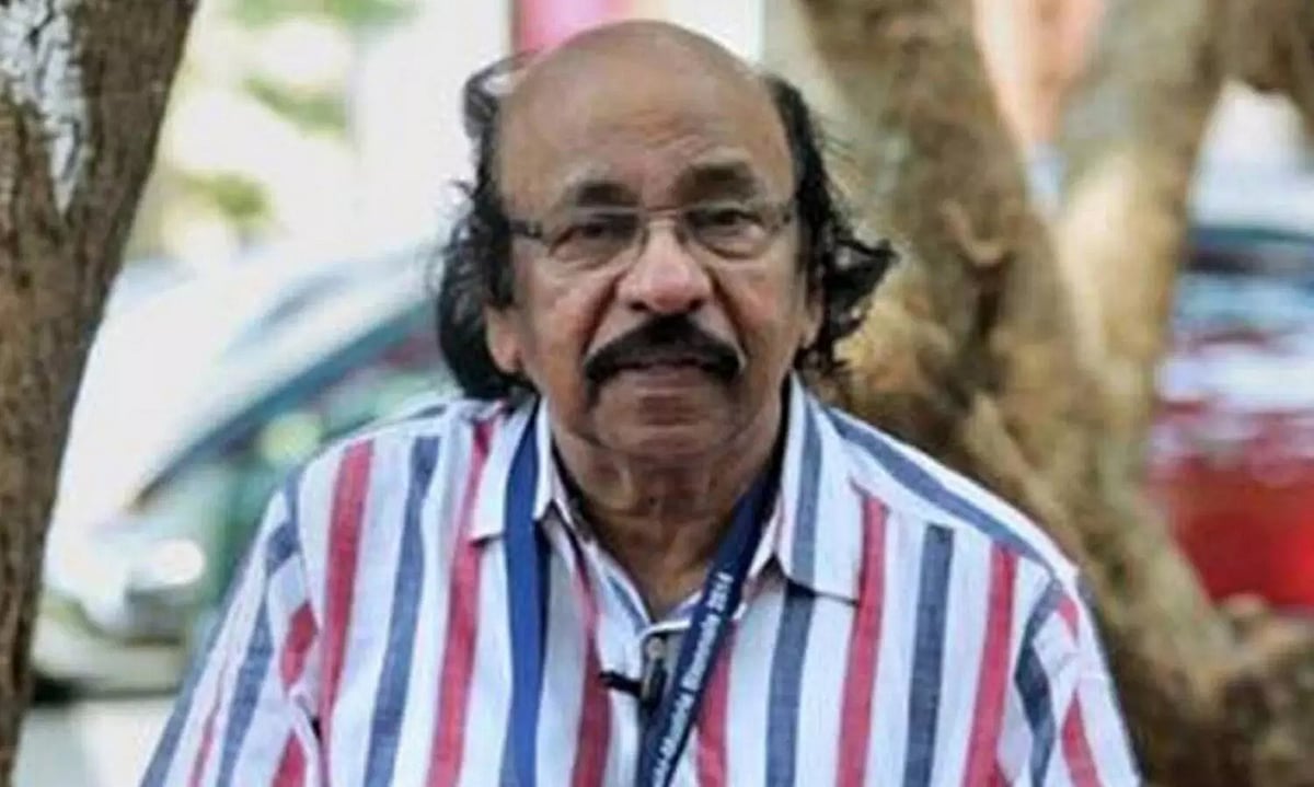 സാഹിത്യ അക്കാഡമി: സച്ചിദാനന്ദന്‍റെ കാലാവധി നീട്ടി | Kerala Sahithya ...