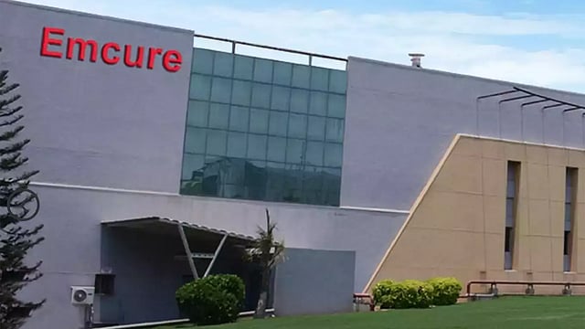 Emcure Pharmaceuticals Limited Announces IPO