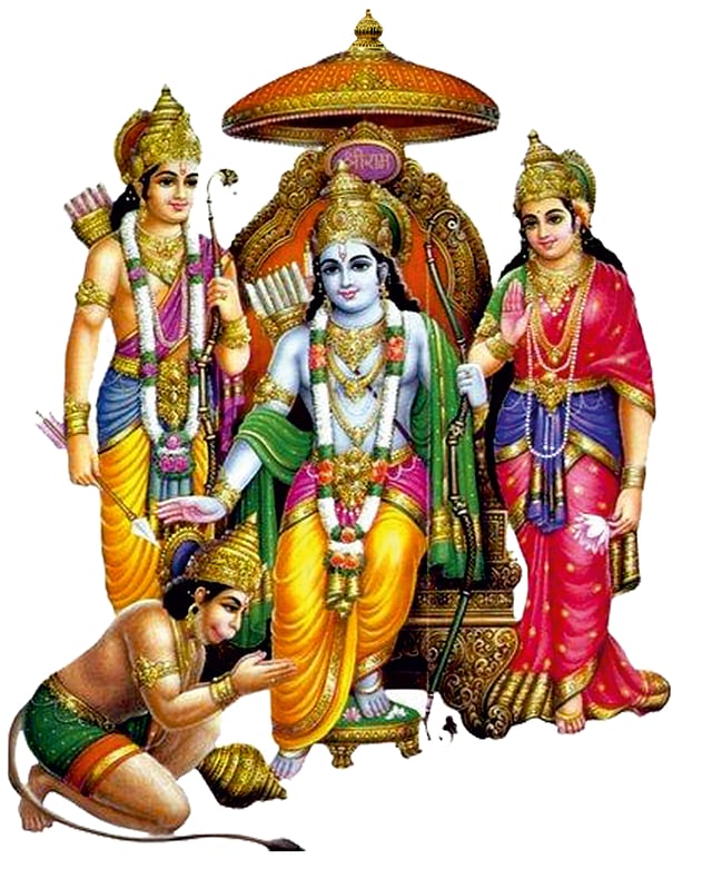Maha Kumbhabhishekam Lord Sri Ram & Lord Sri Hanuman at Asthika Samaj ...