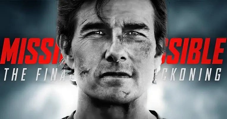 Tom Cruise's 'Mission: Impossible - Final Reckoning' clocks 45,000 ...