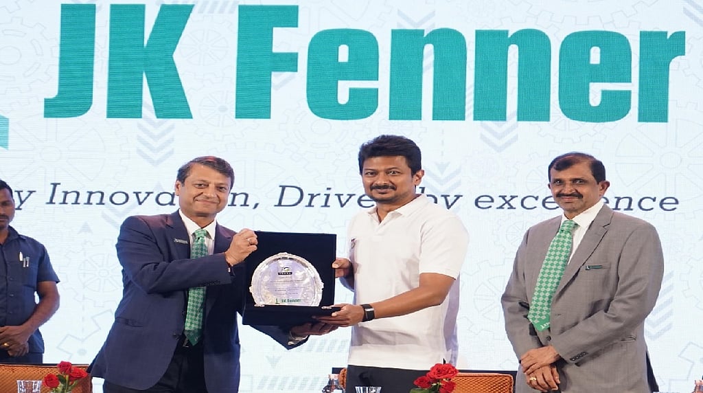 JK FENNER CELEBRATES 70 YEARS OF EXCELLENCE