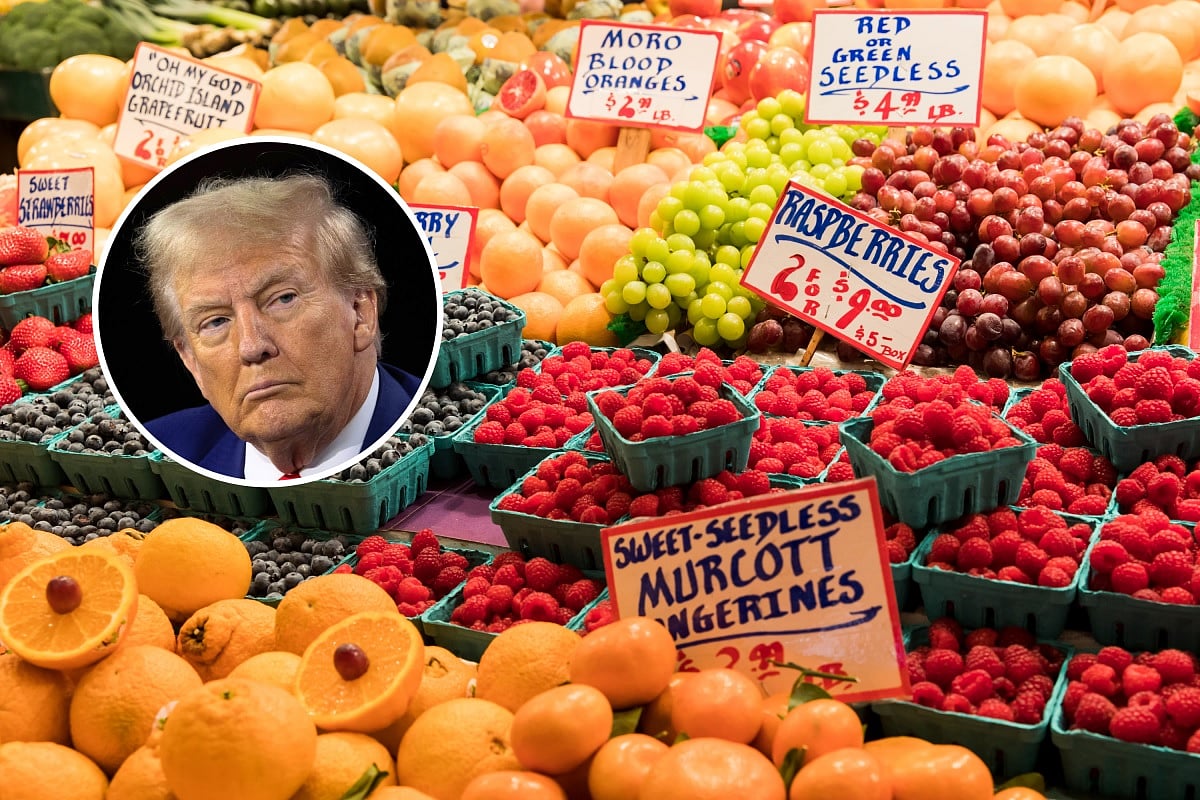 Trump scraps tariffs on beef, coffee and tropical fruits