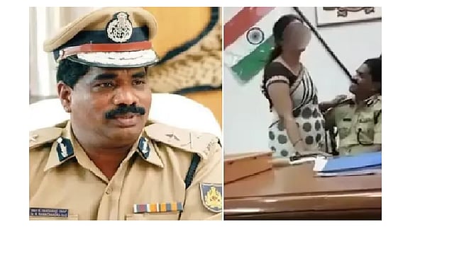 Karnataka DGP-CRE Ramachandra Rao suspended after obscene video goes viral