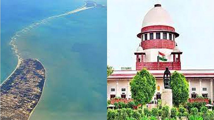 Issue of declaring Ram Sethu as national heritage monument under ...