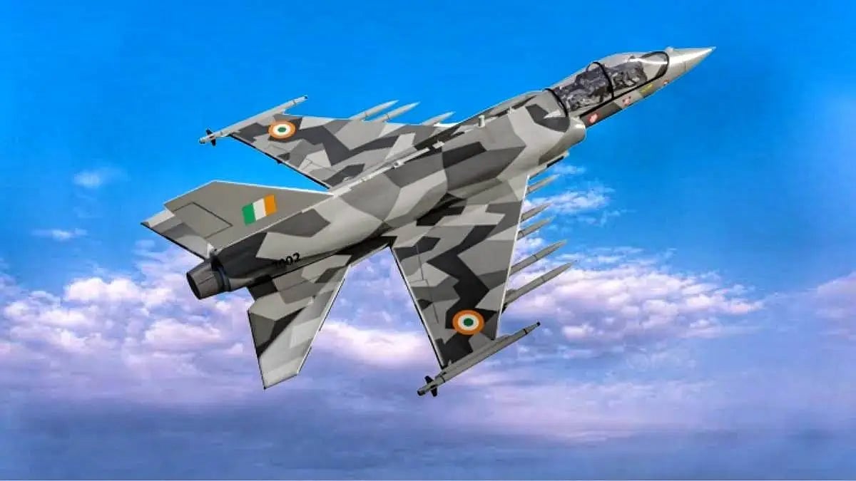 Aero India: HAL to display scale model of 'Next Gen Supersonic Trainer ...