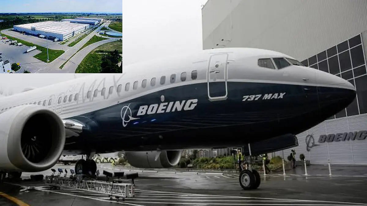 Boeing launches global support centre in India; to set up logistics centre