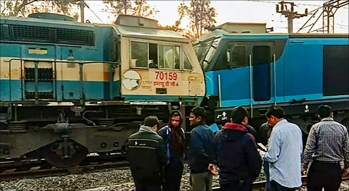 Strict speed limit in trains fitted with controversial German brakes