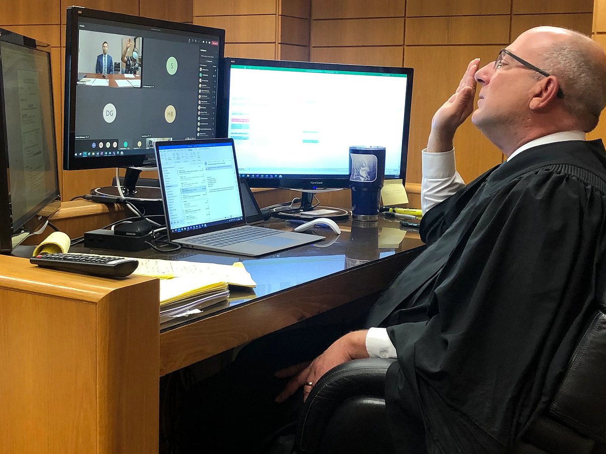 Supreme Court unhappy over high courts disbanding tech setup for ...