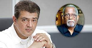 Actor Ajith Kumar's father PS Mani passes away