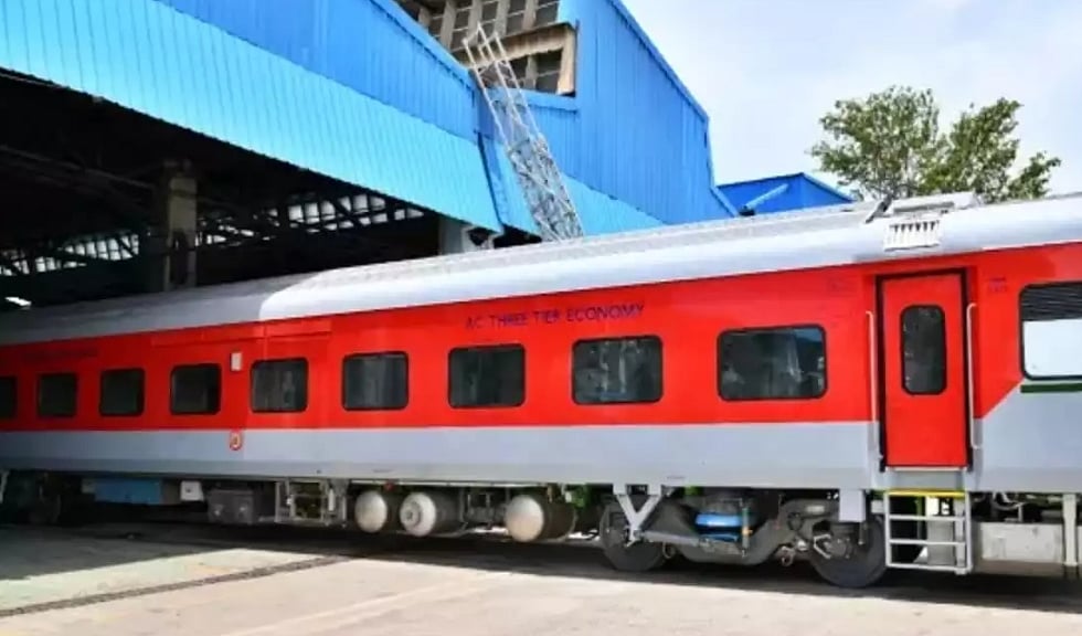 Hike in train fares from December 26