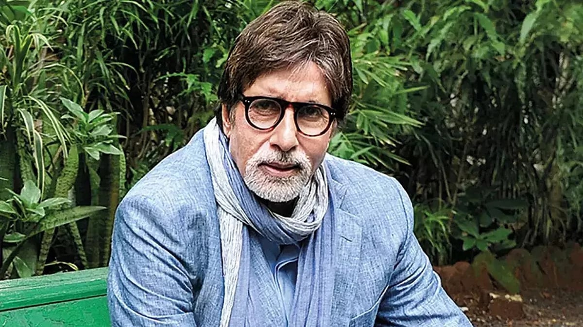 Amitabh Bachchan: Owner of Mumbai Team in Indian Street Premier League
