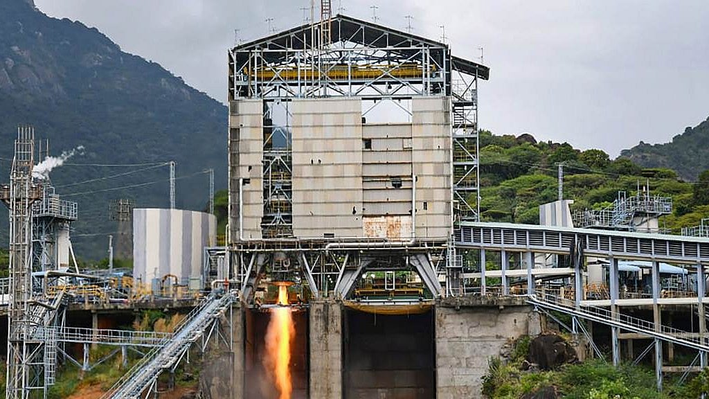 Gaganyaan: ISRO successfully completes human-rated engine test campaign