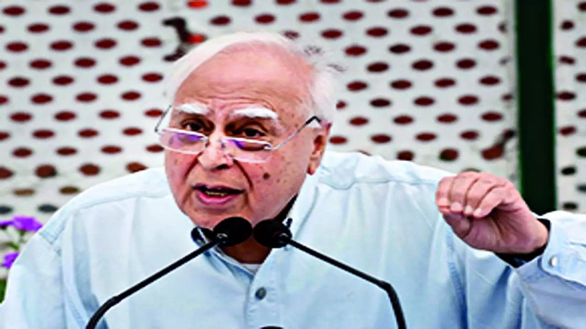 Big scam: Sibal demands SIT to investigate electoral bonds 'quid pro quo'