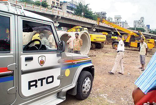 Pune RTO begins process to cancel temporary registration of Porsche ...