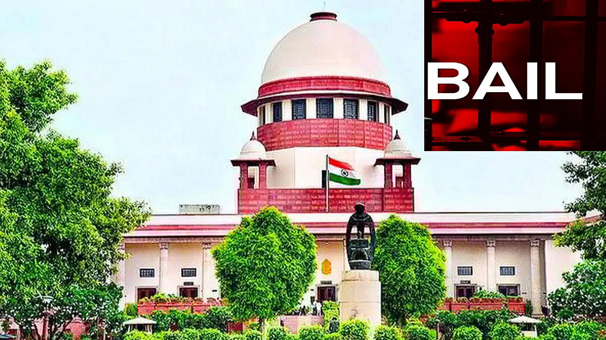 Supreme Court quashes bail condition barring political activities ...