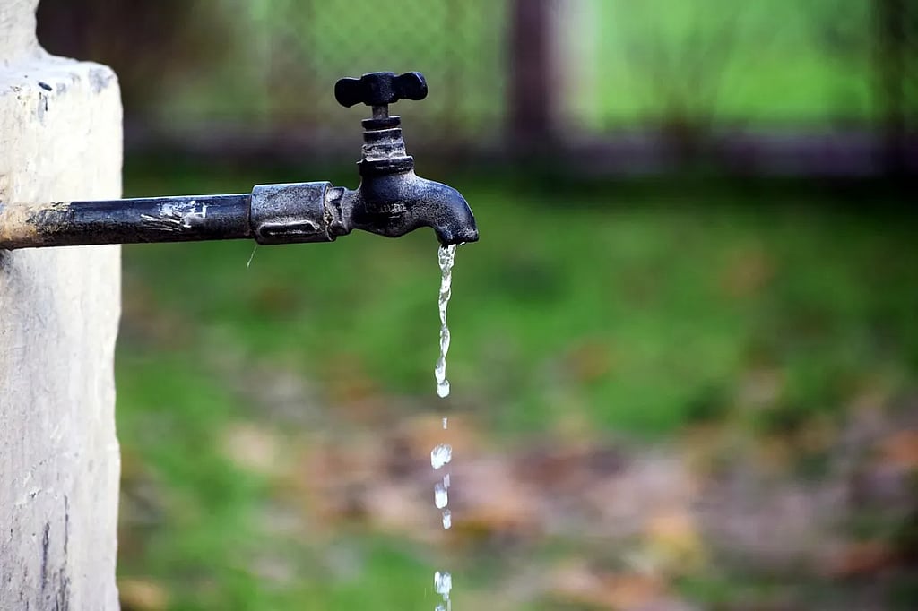 Arunachal Pradesh Achieves 98% Household Tap Water Coverage - Historic ...