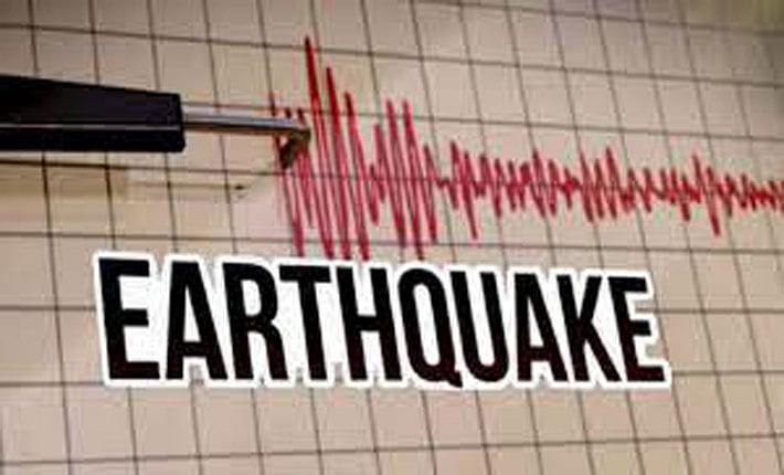 Assam hit by 5.1 magnitude earthquake; no casualty reported