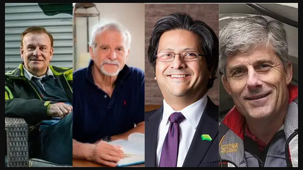 British explorer, Pakistani businessman & son on missing Titanic sub