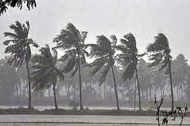 Monsoon lands in Kerala, isolated heavy rainfall in parts of the state
