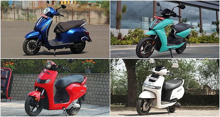 TVS, Ather, Ola hike prices of electric two-wheelers as new subsidy ...