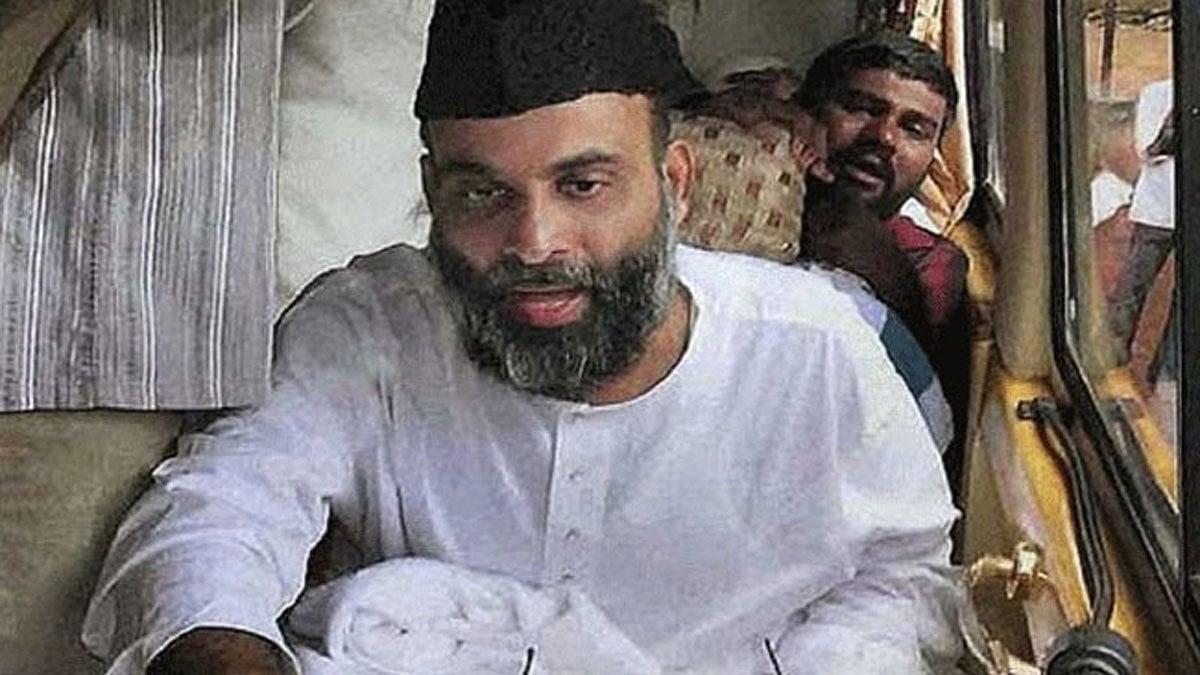 PDP leader Madani allowed to travel to Kerala, stay there for treatment