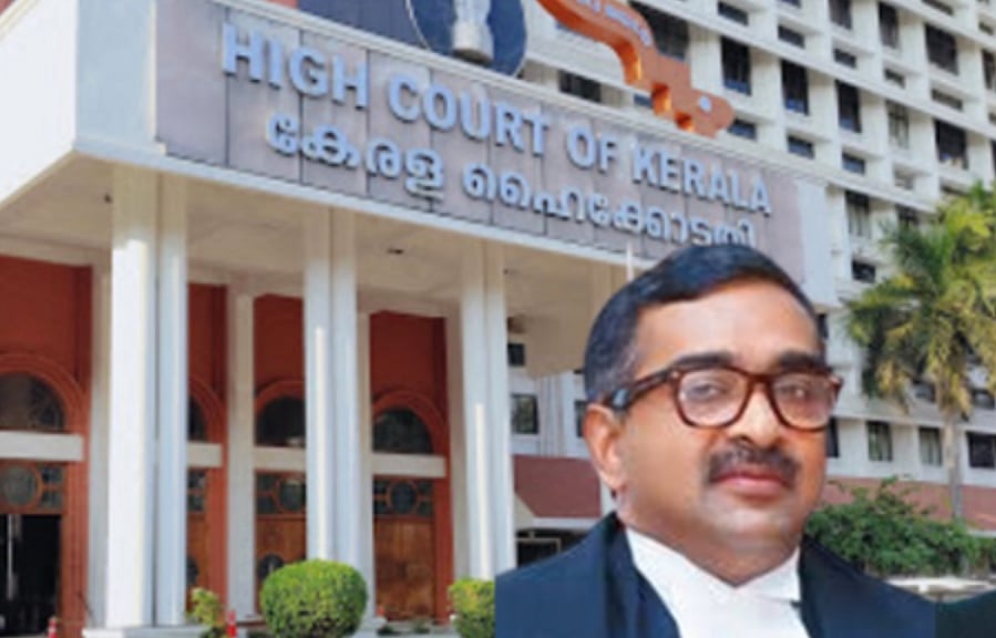 Justice Alexander Thomas appointed acting chief justice of Kerala HC